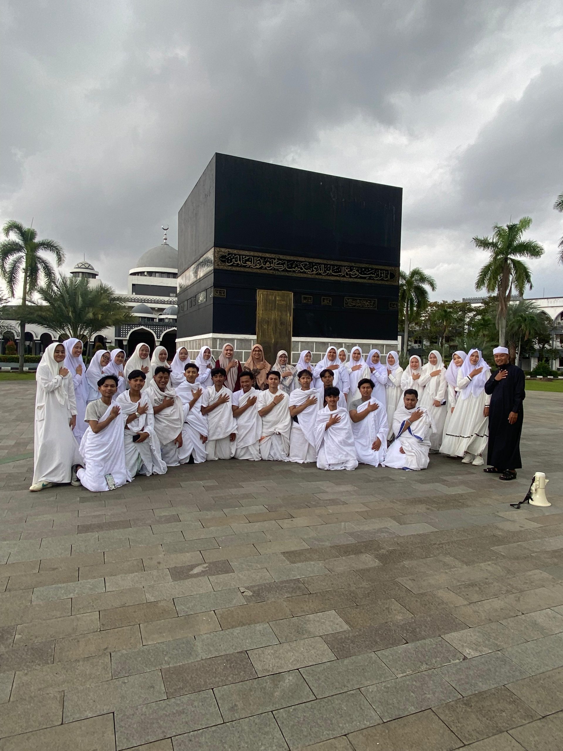 Manajemen Haji dan Umrah – Fakultas Agama Islam Universitas Ibn Khaldun ...