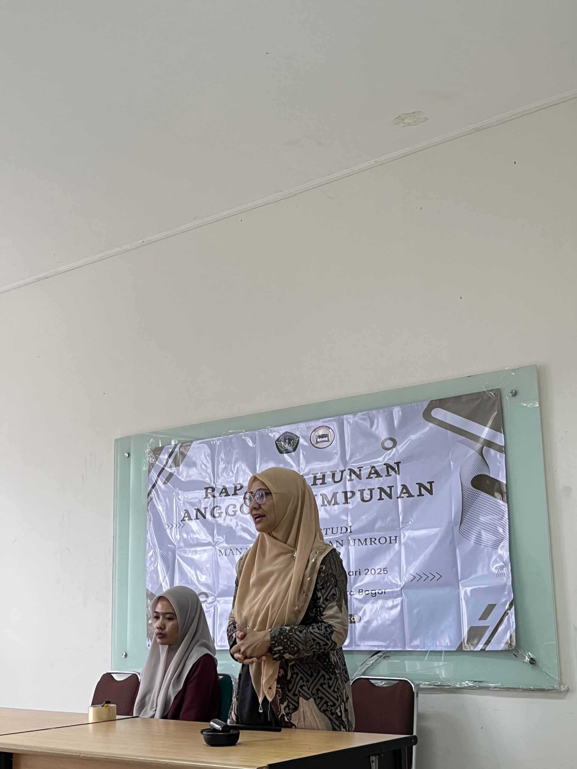 Manajemen Haji dan Umrah – Fakultas Agama Islam Universitas Ibn Khaldun ...